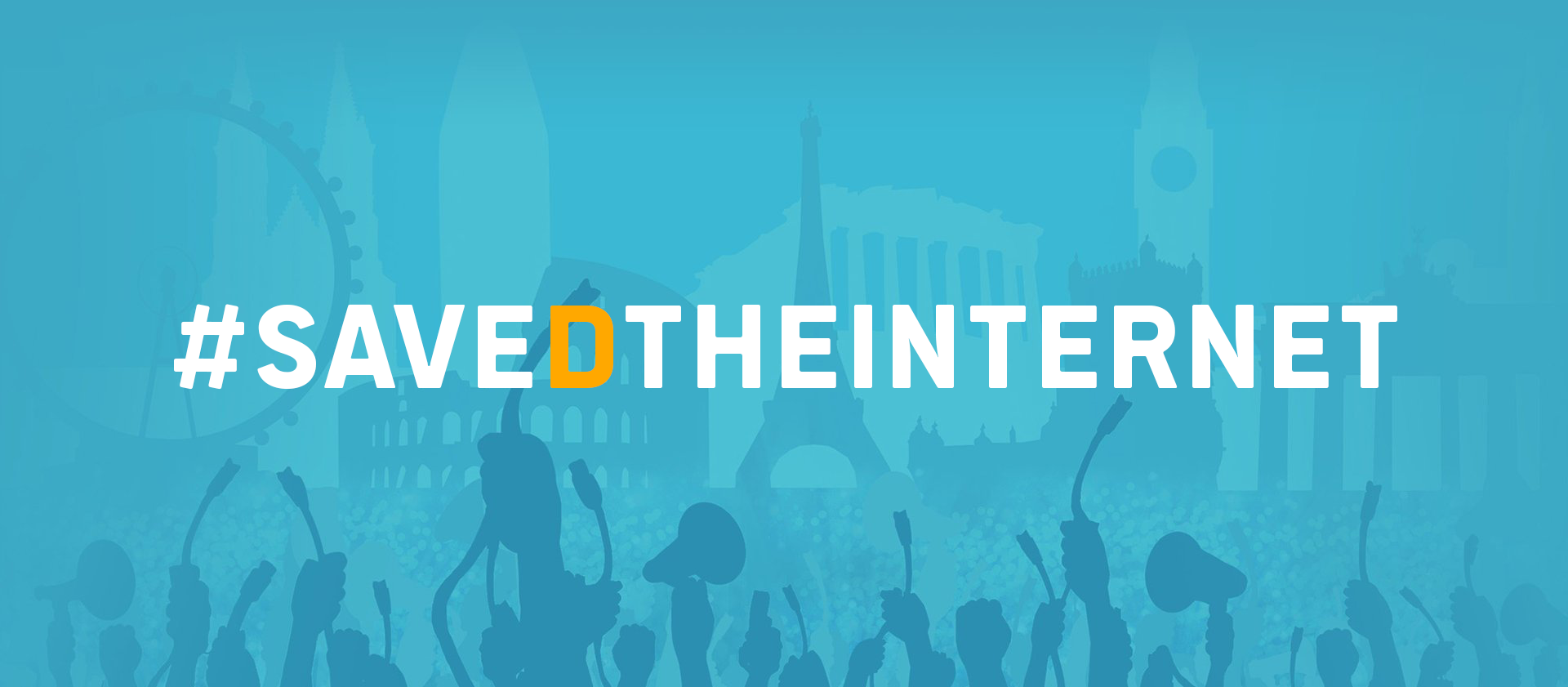 Felix Reda – Victory for Net Neutrality in Europe