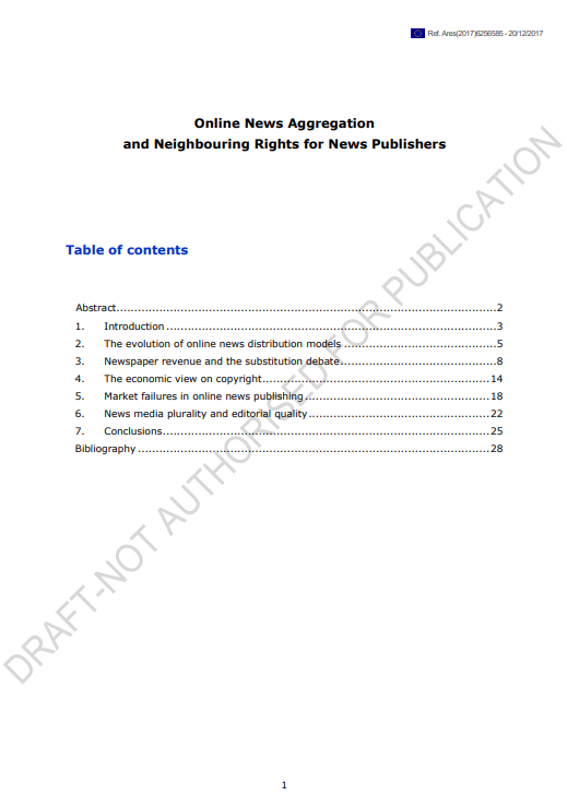 Felix Reda – Commission to scientists: Stop ruining our copyright plans ...