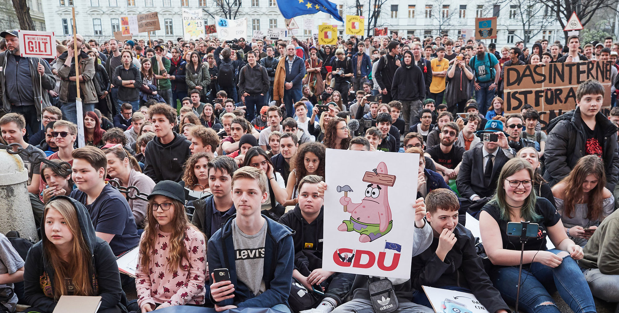 Felix Reda – How your MEPs voted on internet freedoms – and why your ...